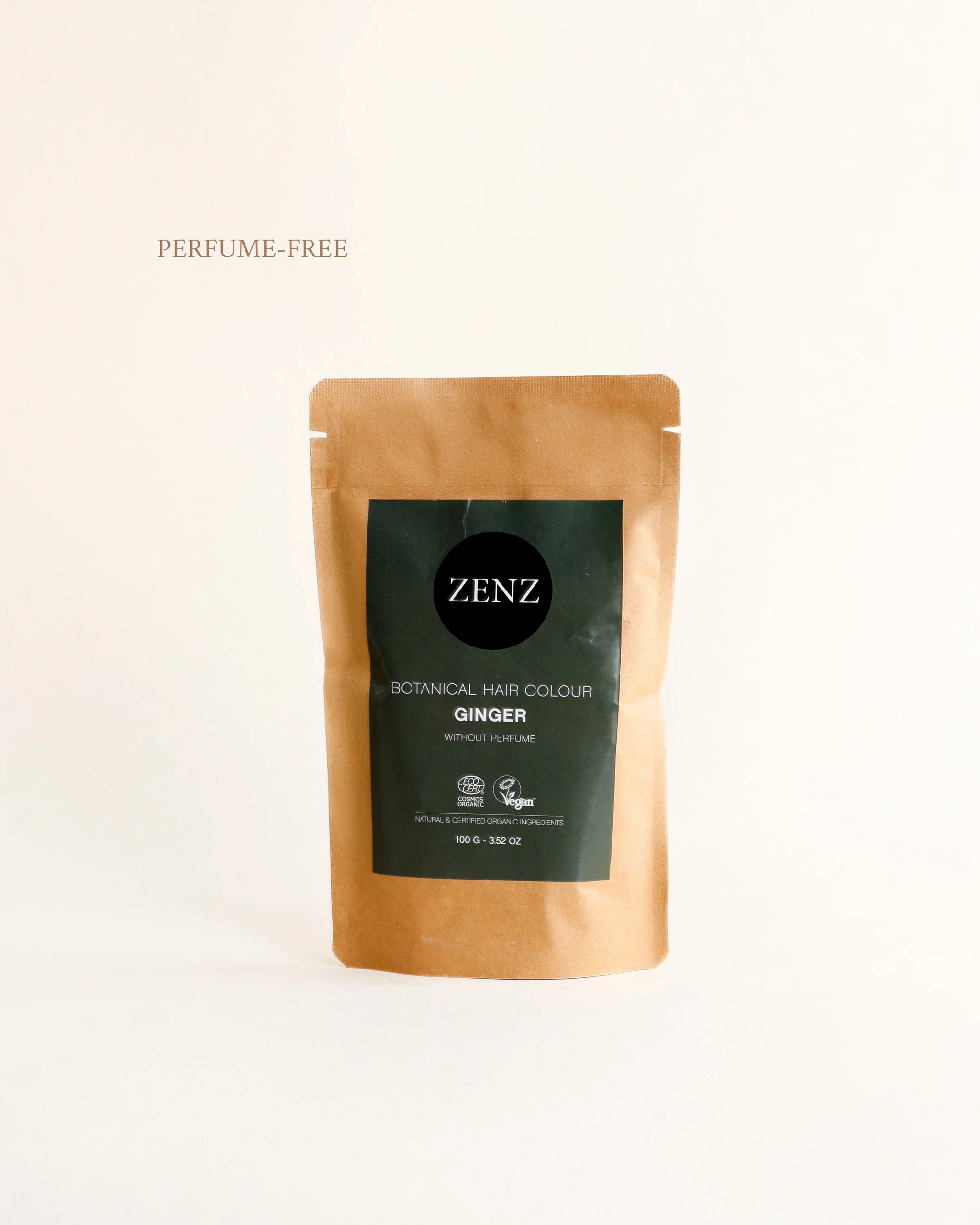 Botanical Hair Colour Ginger (100 g)