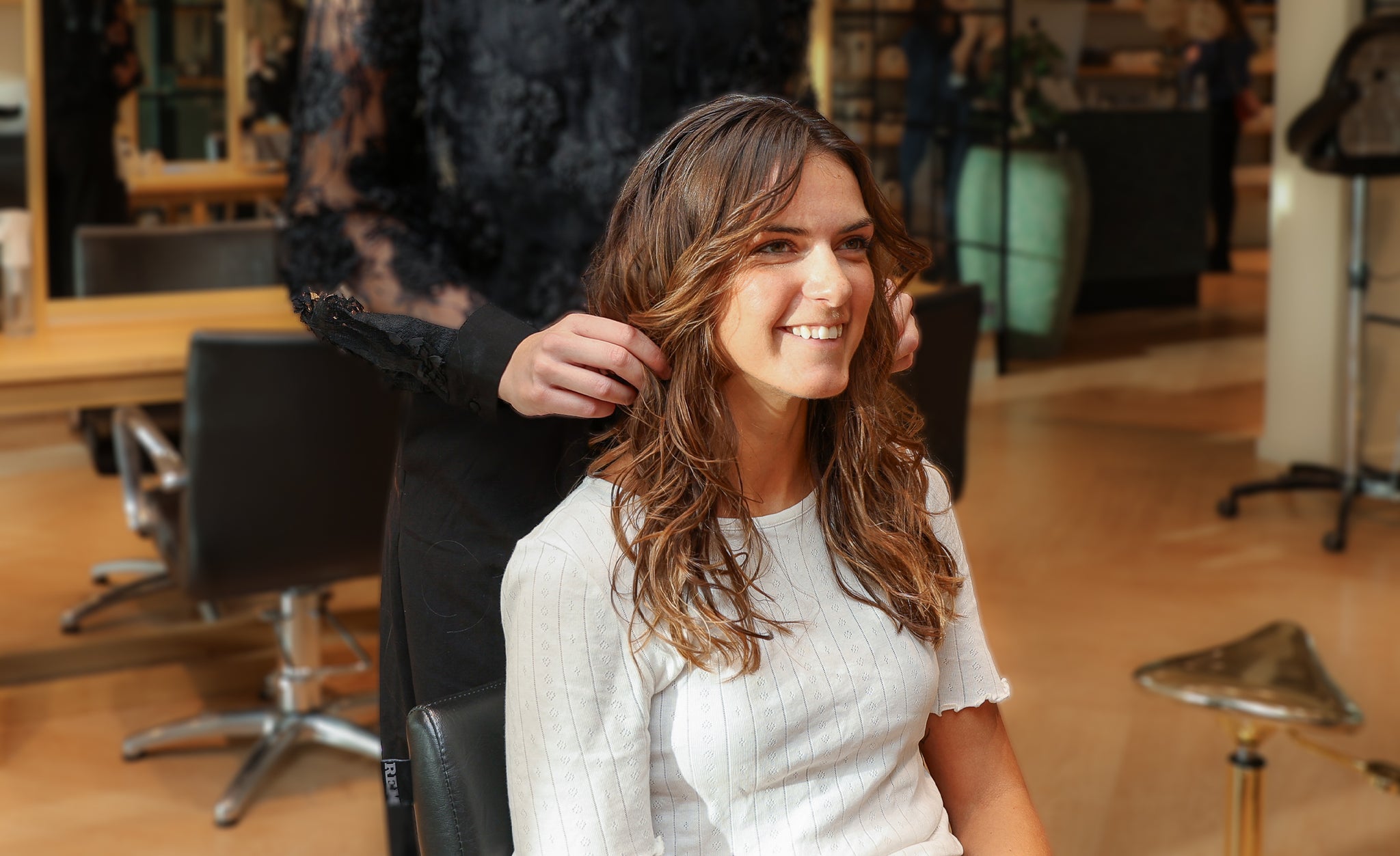 Meet Emilie, Freja and Siv: An unbalanced scalp