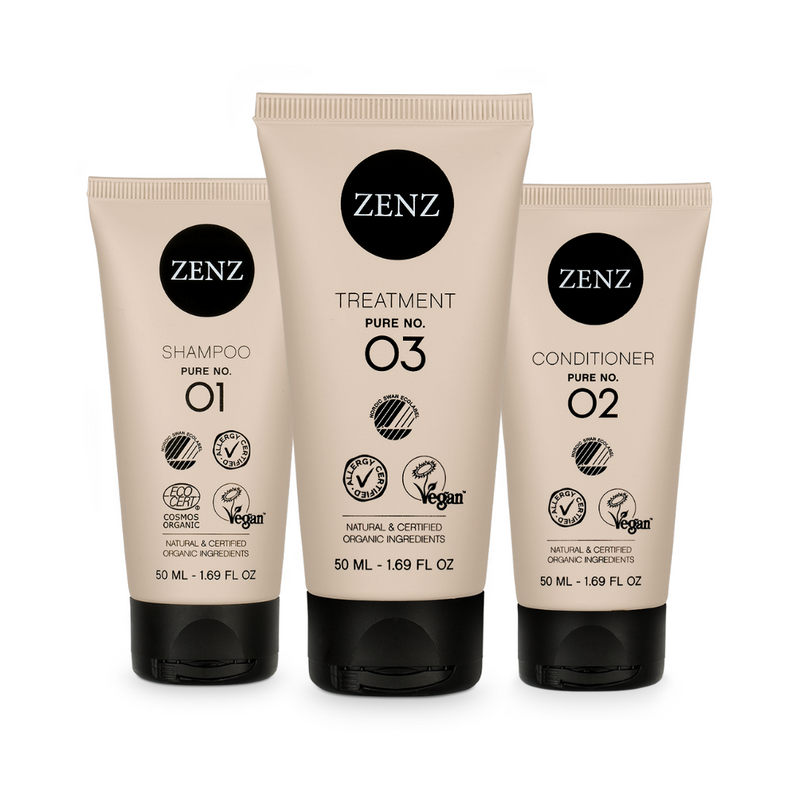 ZENZ | A Universe of Natural Beauty | ZENZ Organic