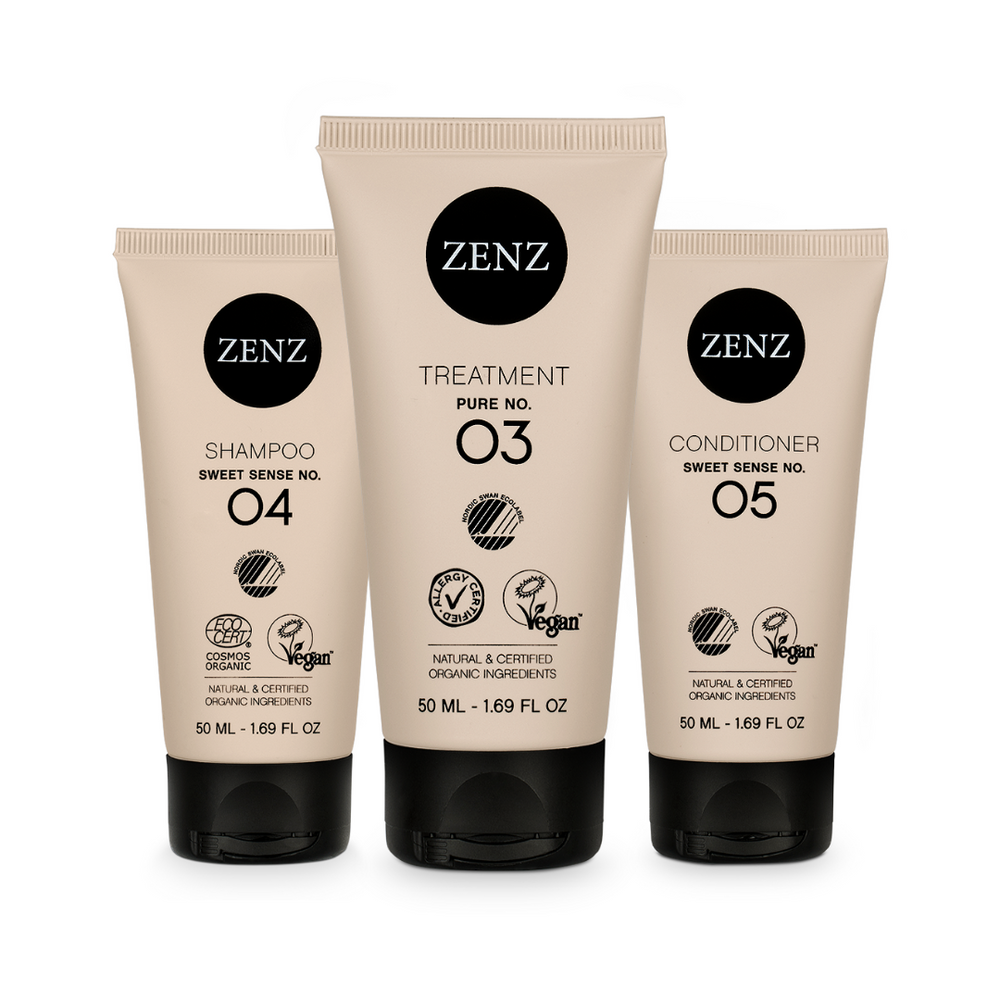 ZENZ | A Universe of Natural Beauty | ZENZ Organic