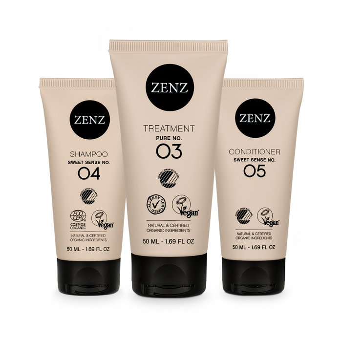 ZENZ | A Universe of Natural Beauty | ZENZ Organic