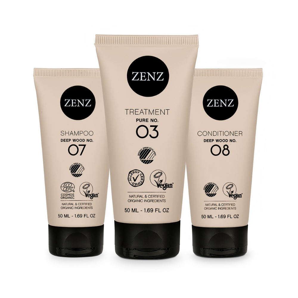 ZENZ | A Universe of Natural Beauty | ZENZ Organic