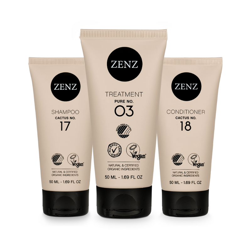 ZENZ | A Universe of Natural Beauty | ZENZ Organic