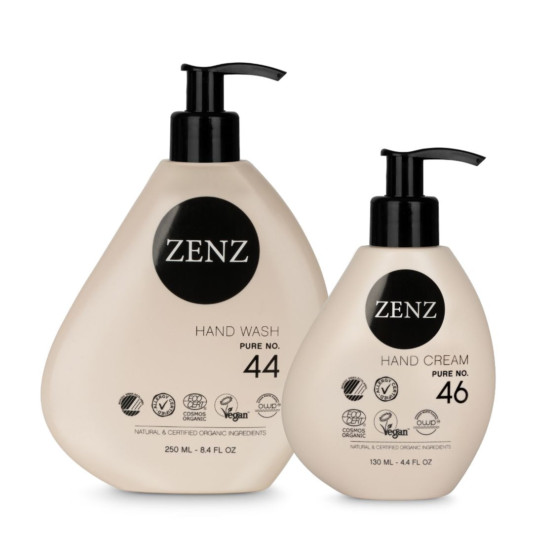 ZENZ Hand care | Hand Wash Kit Pure Sensitive | ZENZ Organic – ZENZ ...