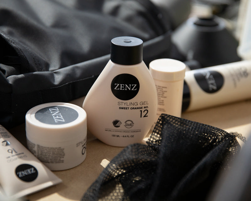 ZENZ Blog | 8 tips to enhance natural curls | ZENZ Organic